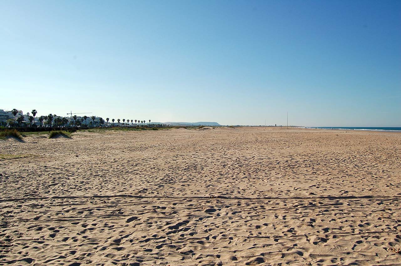 Playa del Chorrillo