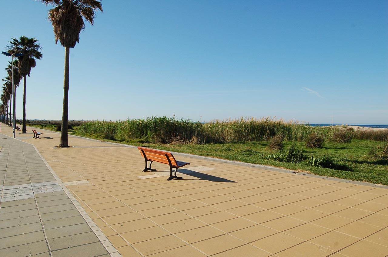 Playa del Chorrillo