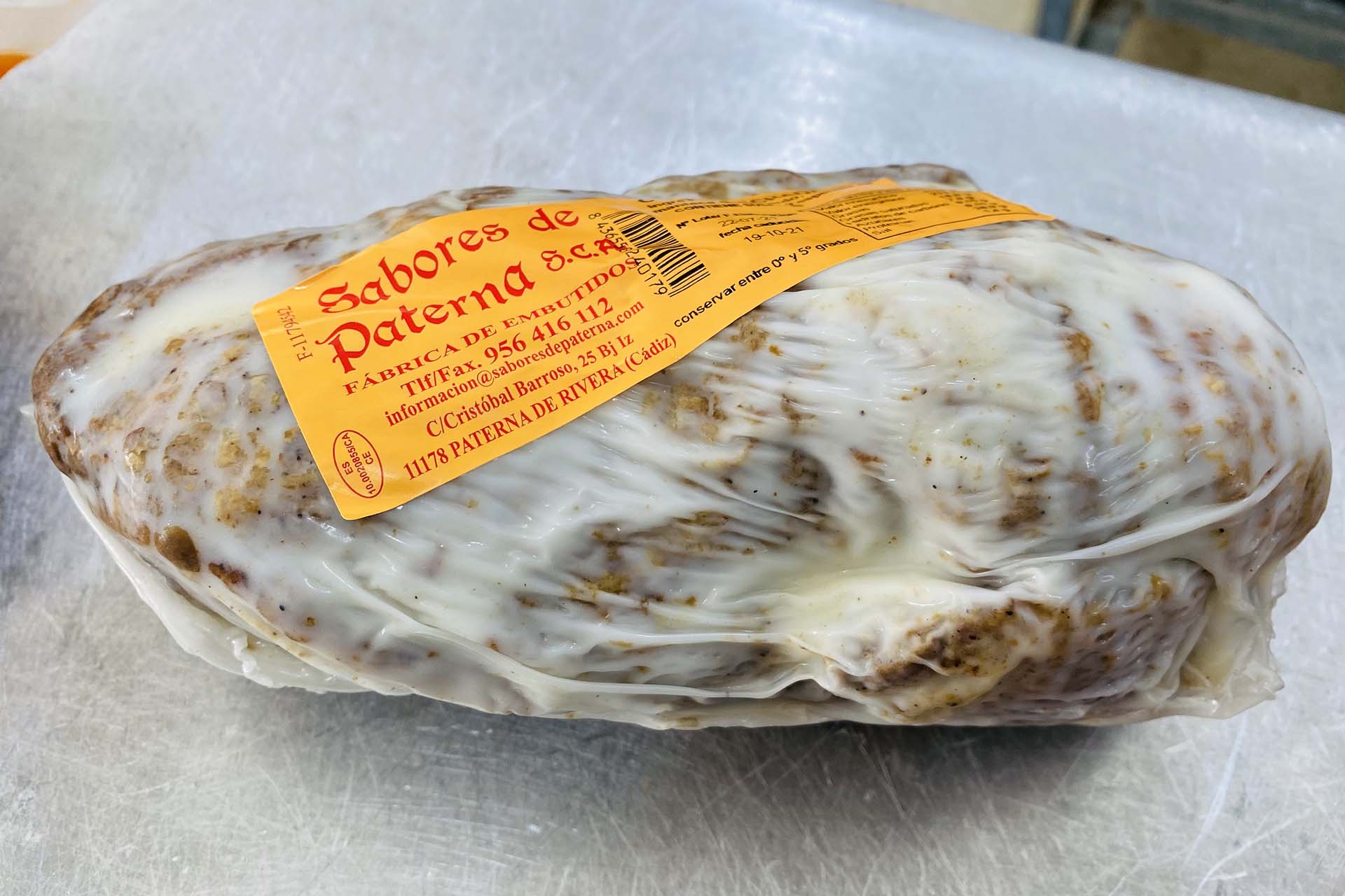 Sabores de Paterna